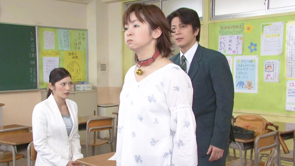 吾輩は主婦である 2006年放送 第九話 「ぎわく」｜ドラマ｜見逃し無料配信はTVer！人気の動画見放題