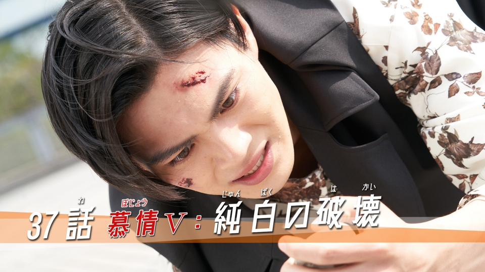 仮面ライダーギーツ 5月28日(日)放送分 37話「慕情Ⅴ：純白の破壊」《映画「仮面ライダーギーツ/王様戦隊キングオージャー」 7/28（金）公開記念！》｜アニメ／ヒーロー｜見逃し無料配信は ...