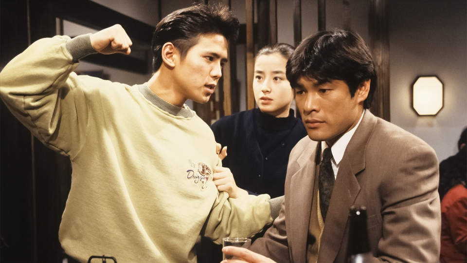 東京エレベーターガール 1992年放送 第九話 「あの人の家庭」｜ドラマ｜見逃し無料配信はTVer！人気の動画見放題