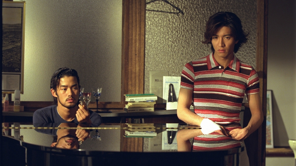 ロングバケーション 1996年放送 第9話 瀬名の涙｜ドラマ｜見逃し無料配信はTVer！人気の動画見放題