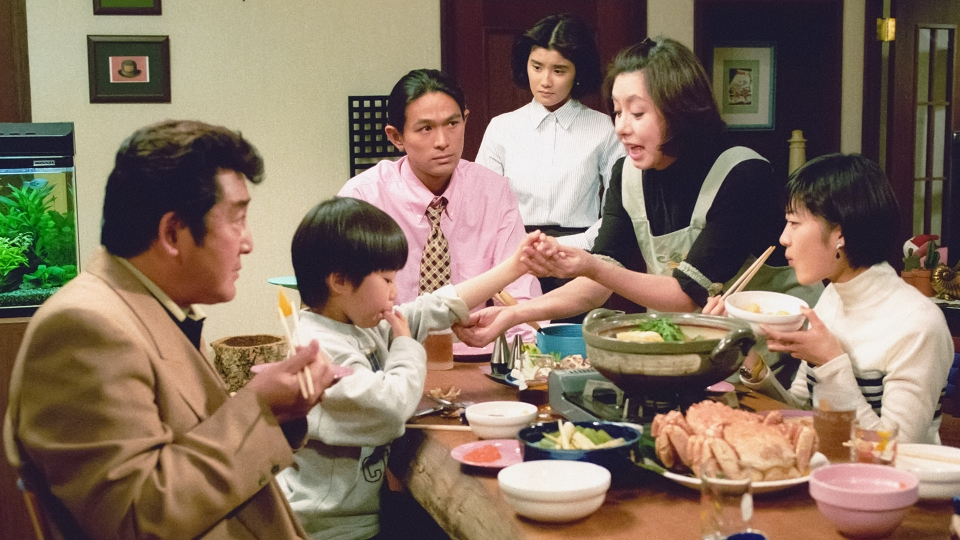 結婚しようよ 1996年放送 第5話「オフクロの味」｜ドラマ｜見逃し無料配信はTVer！人気の動画見放題