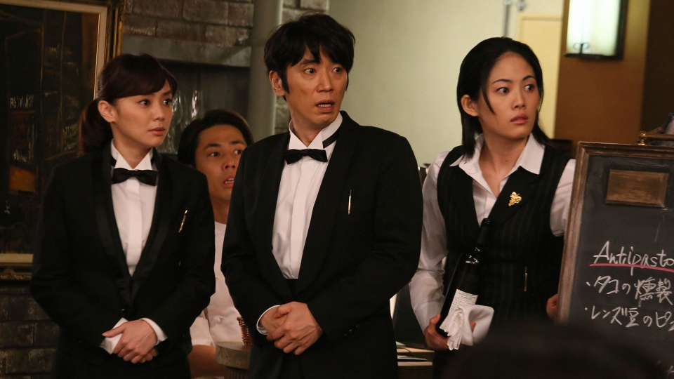 dinner 2013年放送 第5話 空飛ぶタコと小さな奇跡｜ドラマ｜見逃し無料配信はTVer！人気の動画見放題