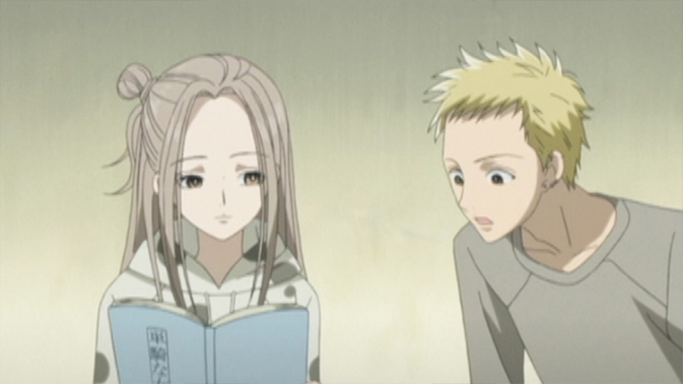 NANA－ナナ－ 2007年放送 #43｜アニメ／ヒーロー｜見逃し無料配信はTVer！人気の動画見放題