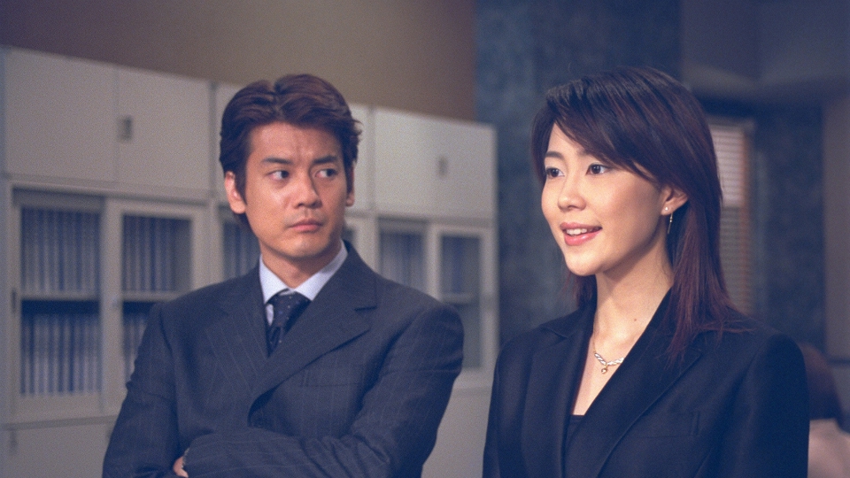 ラブコンプレックス 2000年放送 第4話 ブサイク｜ドラマ｜見逃し無料配信はTVer！人気の動画見放題