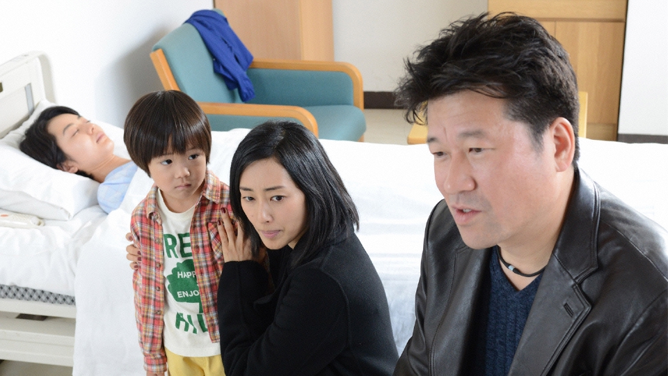 ブラックリベンジ 2017年放送 #7｜ドラマ｜見逃し無料配信はTVer！人気の動画見放題