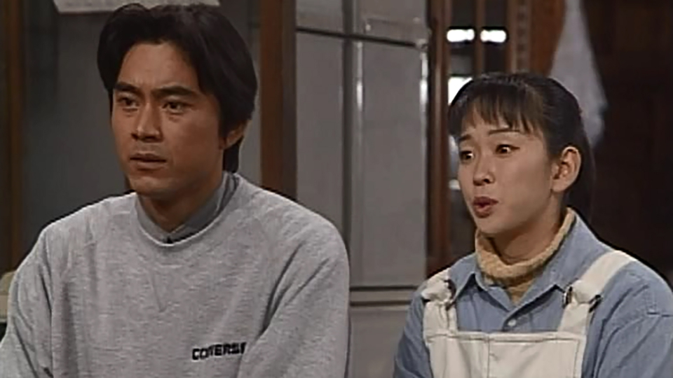 渡る世間は鬼ばかり 第3シリーズ(橋田壽賀子ドラマ) 1996年放送 第三十六回｜ドラマ｜見逃し無料配信はTVer！人気の動画見放題