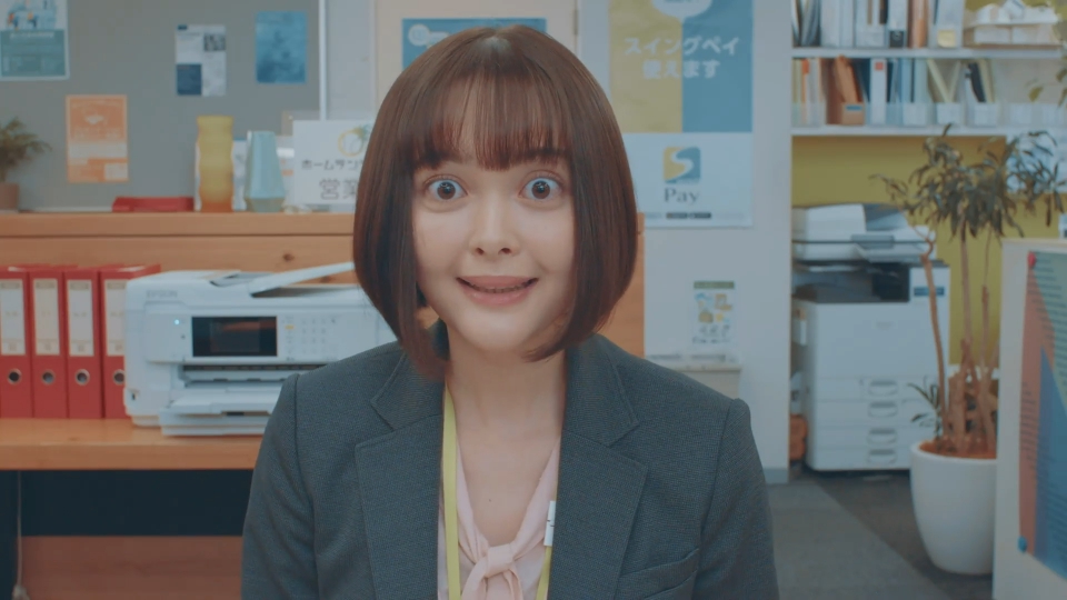 社畜OLちえ丸日記 第2話 いつもこころに退職届《Hulu配信記念》｜ドラマ｜見逃し無料配信はTVer！人気の動画見放題