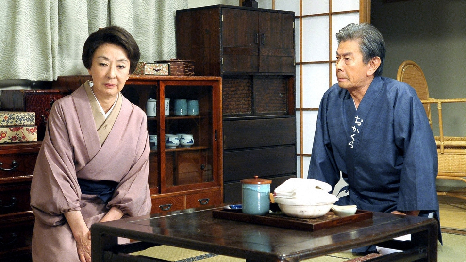 渡る世間は鬼ばかり 第9シリーズ(橋田壽賀子ドラマ) 2009年放送 第四十一回｜ドラマ｜見逃し無料配信はTVer！人気の動画見放題