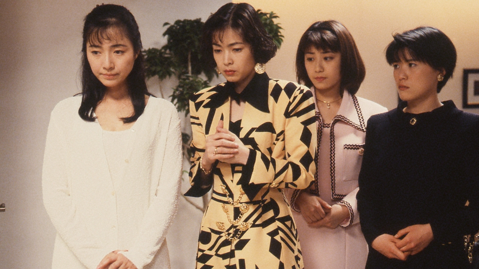 ジューン･ブライド 1995年放送 第8章【阿部寛出演 「キャスター」4/13日スタート記念】｜ドラマ｜見逃し無料配信はTVer！人気の動画見放題