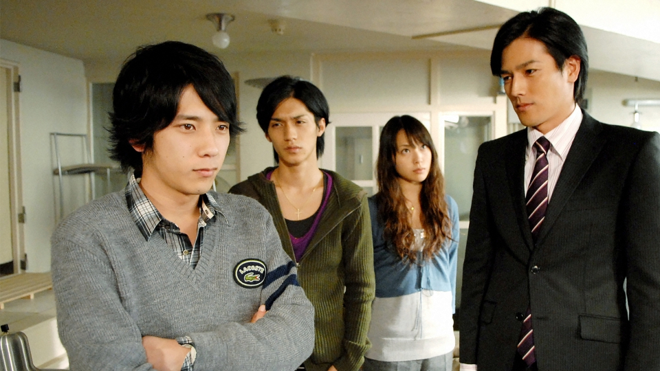 流星の絆 2008年放送 第9話 【二宮和也出演 「ブラックペアン シーズン2」毎週日曜21時～放送中】｜ドラマ｜見逃し無料配信はTVer！人気の動画見放題