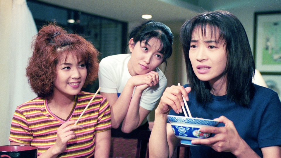 智子と知子 1997年放送 第7回 女のあやまち｜ドラマ｜見逃し無料配信はTVer！人気の動画見放題