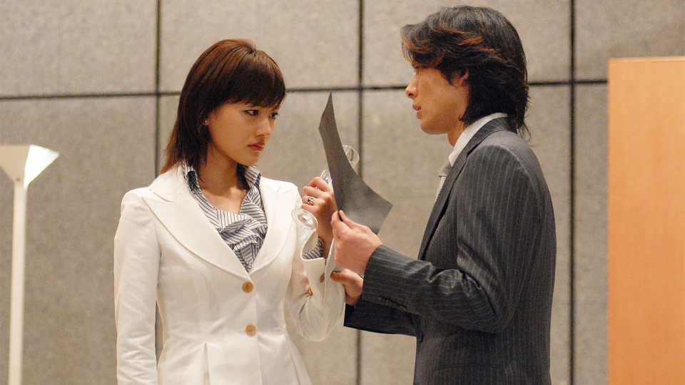 白夜行 2006年放送 最終話 白夜の果て｜ドラマ｜見逃し無料配信はTVer！人気の動画見放題