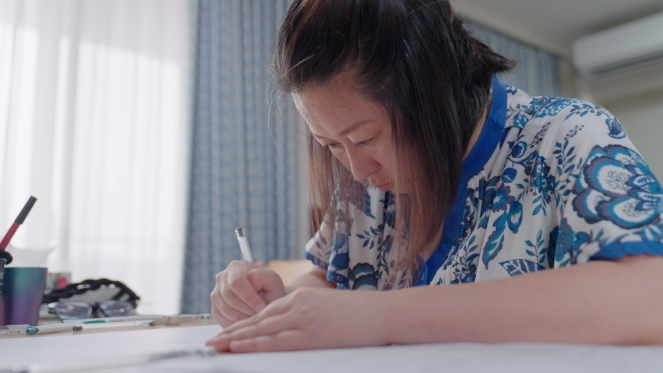 陽だまりのとき 8月12日(火)放送分 漫画家 沖田×華｜報道／ドキュメンタリー｜見逃し無料配信はTVer！人気の動画見放題