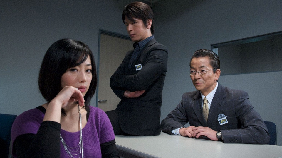 相棒 season8 2009年放送 第9話「仮釈放」｜ドラマ｜見逃し無料配信はTVer！人気の動画見放題