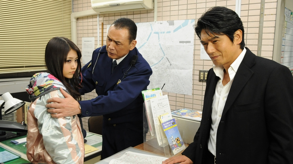 悪党～重犯罪捜査班 2011年放送 事案5《鈴木浩介 出演「スカイキャッスル」7/25（木）スタート記念》｜ドラマ｜見逃し無料配信はTVer！人気の動画見放題