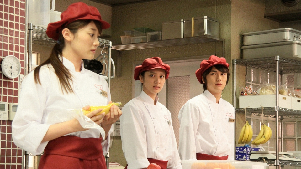 息もできない夏 2012年放送 第4話 直接対決！いま襲い掛かる同情という名の悪意｜ドラマ｜見逃し無料配信はTVer！人気の動画見放題