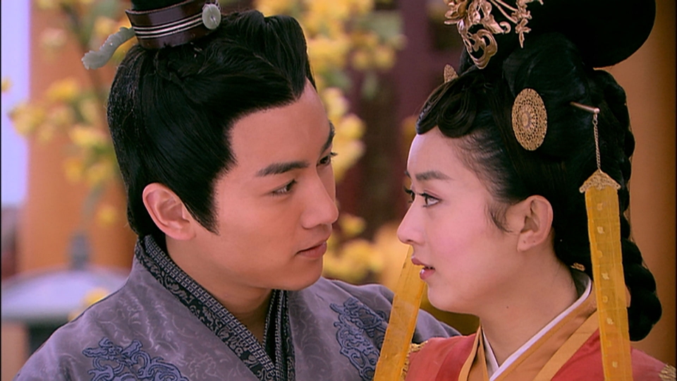 後宮の涙 4月30日(水)放送分 第35話「出生の秘密」｜ドラマ｜見逃し無料配信はTVer！人気の動画見放題