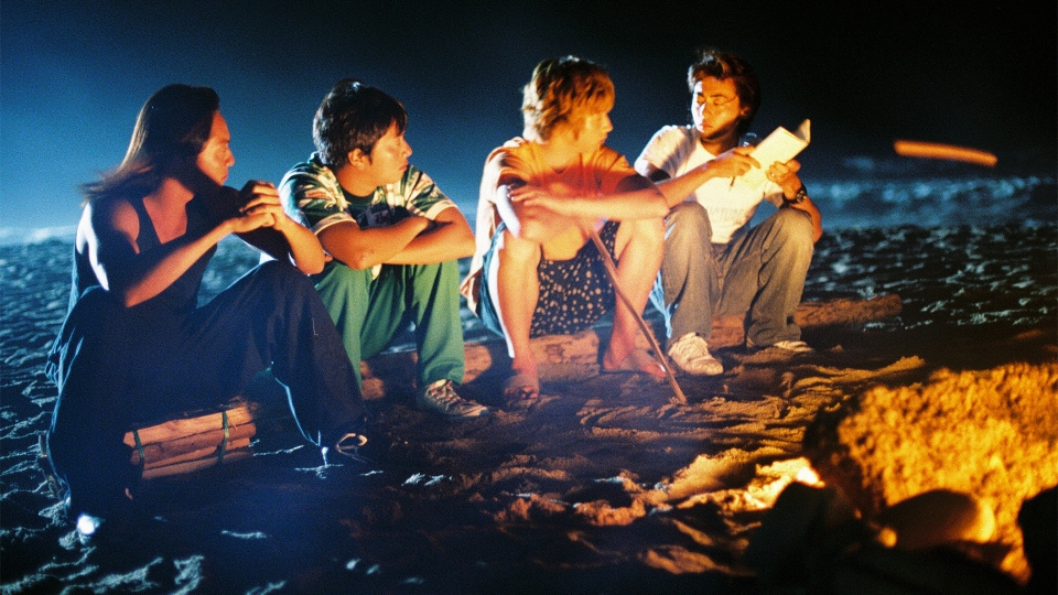 ウォーターボーイズ 2003年放送 第8話 夏だ！海だ！サメ男だ！｜ドラマ｜見逃し無料配信はTVer！人気の動画見放題