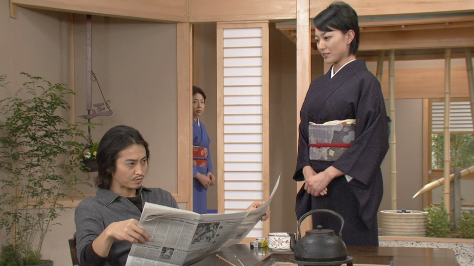 温泉へ行こう5 2005年放送 第29回 「夜這い!?」｜ドラマ｜見逃し無料配信はTVer！人気の動画見放題