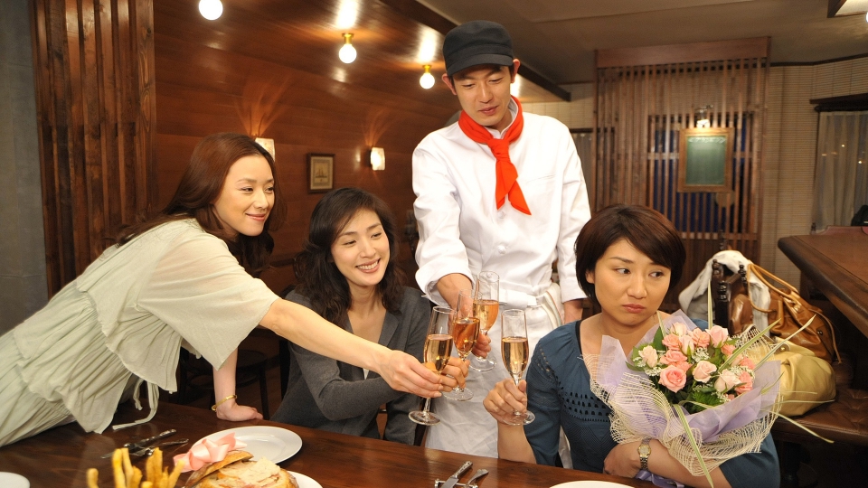 Around40～注文の多いオンナたち～ 2008年放送 #1 かわいそうなの､私?｜ドラマ｜見逃し無料配信はTVer！人気の動画見放題