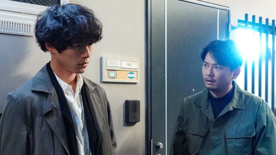 MR. FLUSH｜ドラマ｜見逃し無料配信はTVer！人気の動画見放題