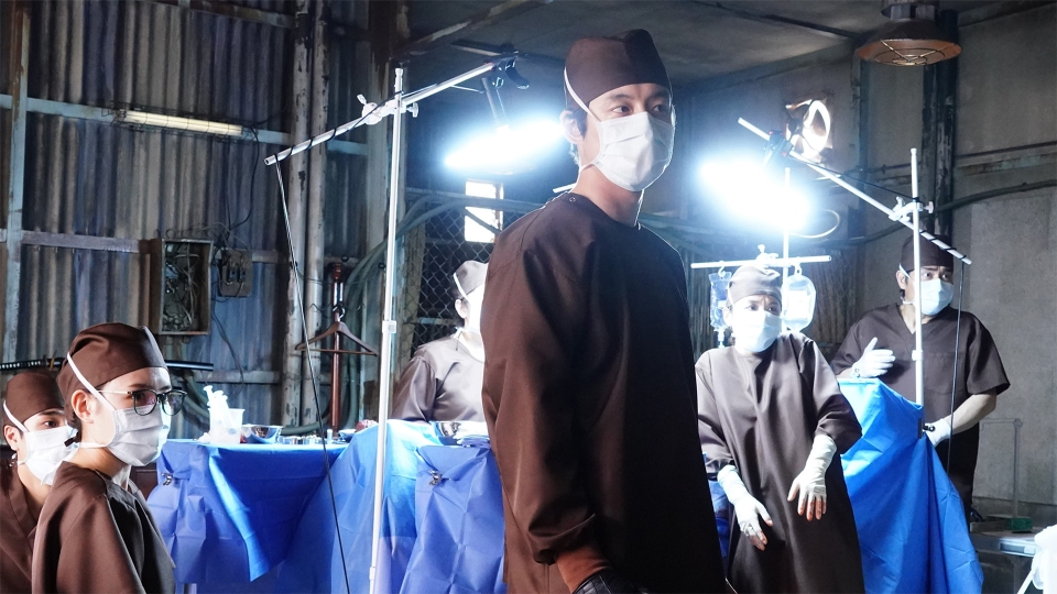 Dr.チョコレート 4月29日(土)放送分 #2 オペと弾丸｜ドラマ｜見逃し無料配信はTVer！人気の動画見放題