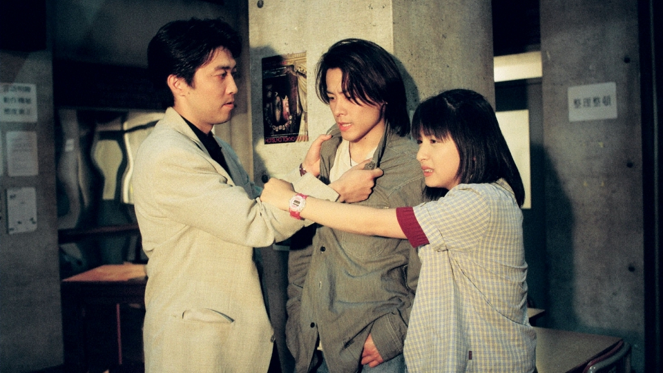 ふたり 1997年放送 第7回 もう誰も信じない!!｜ドラマ｜見逃し無料配信はTVer！人気の動画見放題