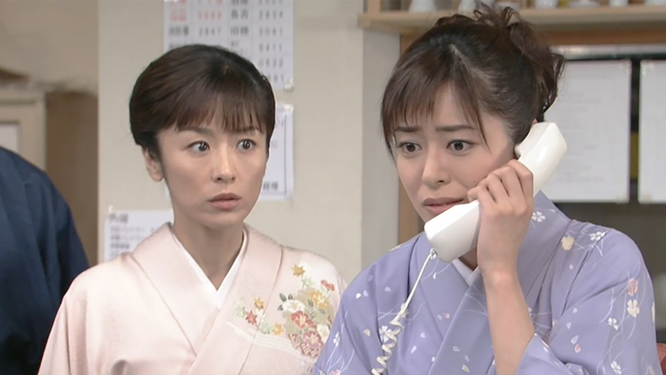 温泉へGO! 2008年放送 第58回 ｢最後の夜｣｜ドラマ｜見逃し無料配信はTVer！人気の動画見放題