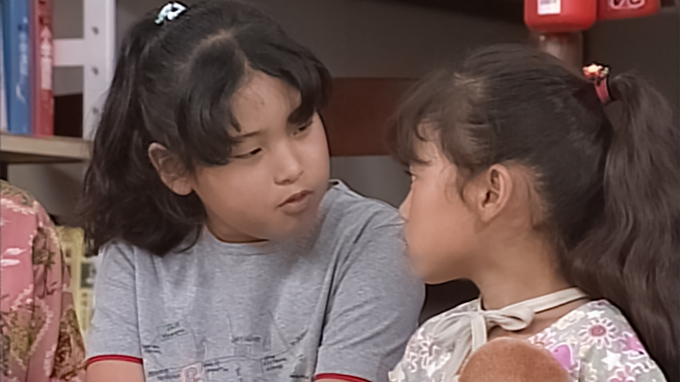 大好き！五つ子3 2001年放送 第23回 勇気を出して!｜ドラマ｜見逃し無料配信はTVer！人気の動画見放題