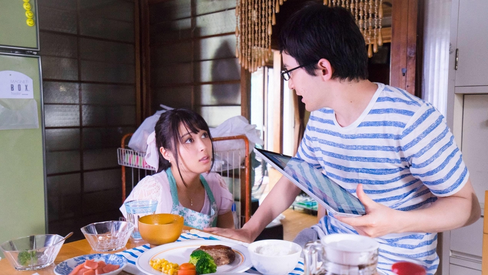 妄想彼女 2015年放送 第1話 妄想デート男に理想の彼女出現！？｜ドラマ｜見逃し無料配信はTVer！人気の動画見放題