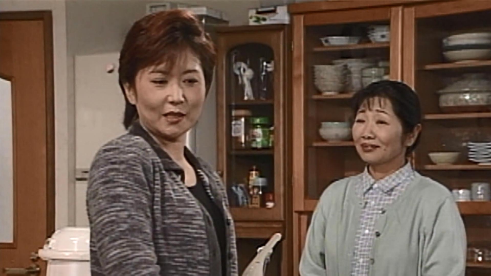 渡る世間は鬼ばかり 第4シリーズ(橋田壽賀子ドラマ) 1998年放送 第十一回｜ドラマ｜見逃し無料配信はTVer！人気の動画見放題