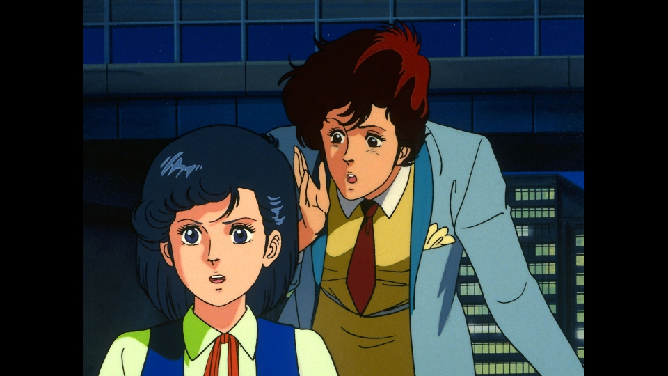 シティーハンター2 1988年放送 #11「モッコリ殺し!? 王女の高貴なオーラ(後編)」｜アニメ／ヒーロー｜見逃し無料配信はTVer！人気の動画見放題