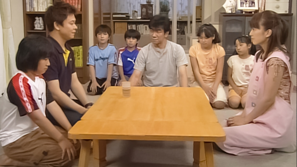 大好き！五つ子5 2003年放送 第10回｜ドラマ｜見逃し無料配信はTVer！人気の動画見放題