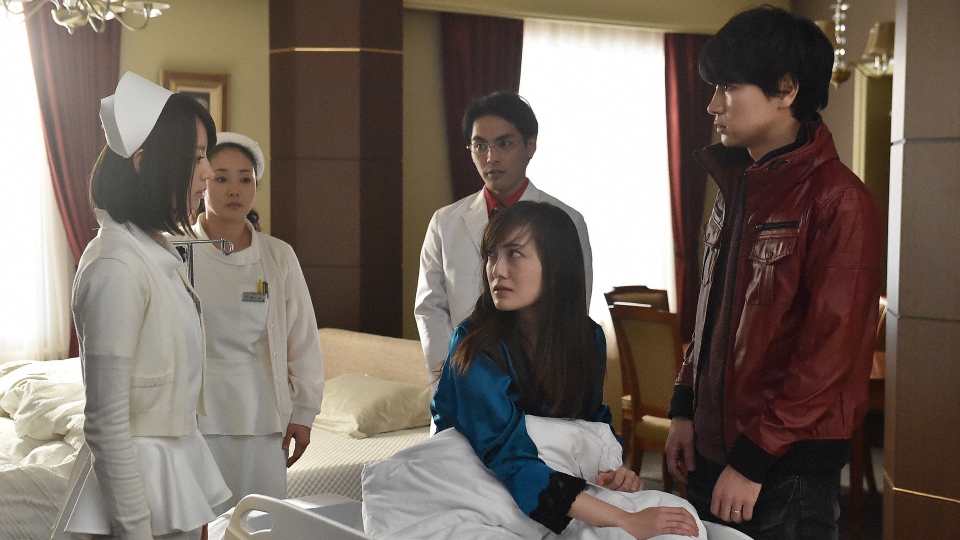 まっしろ 2015年放送 第6話 「元カレ妻を看護!?命をかけて守る大切なもの」｜ドラマ｜見逃し無料配信はTVer！人気の動画見放題