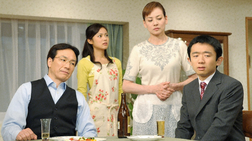 渡る世間は鬼ばかり 第9シリーズ(橋田壽賀子ドラマ) 2008年放送 第三十回｜ドラマ｜見逃し無料配信はTVer！人気の動画見放題