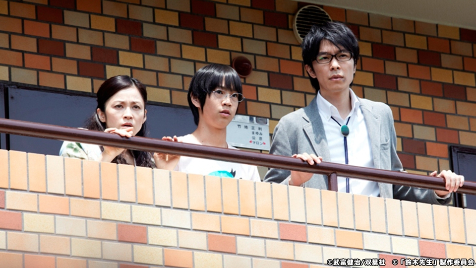 鈴木先生 2011年放送 第6話｜ドラマ｜見逃し無料配信はTVer！人気の動画見放題