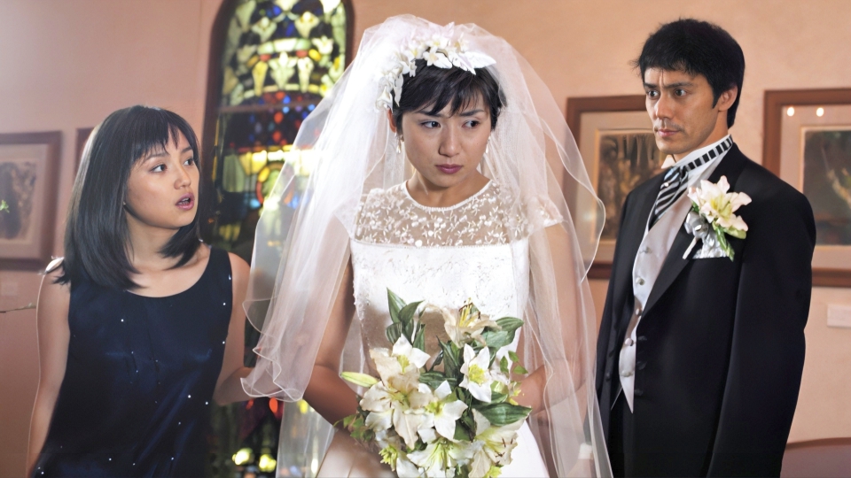 週末婚 1999年放送 Vol.2 【阿部寛出演 「キャスター」4/13日スタート記念】【仲村トオル出演 「イグナイト -法の無法者-」4/18金スタート記念】｜ドラマ｜見逃し無料配信は ...