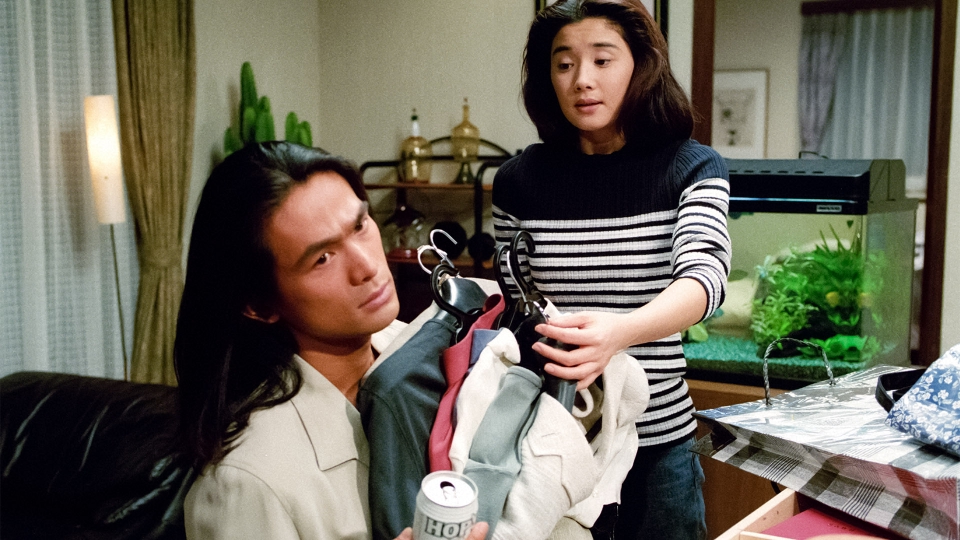 結婚しようよ 1996年放送 第3話「風呂場の告白」｜ドラマ｜見逃し無料配信はTVer！人気の動画見放題