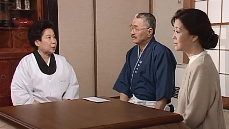 渡る世間は鬼ばかり 第4シリーズ(橋田壽賀子ドラマ) 1999年放送 第二十一回｜ドラマ｜見逃し無料配信はTVer！人気の動画見放題