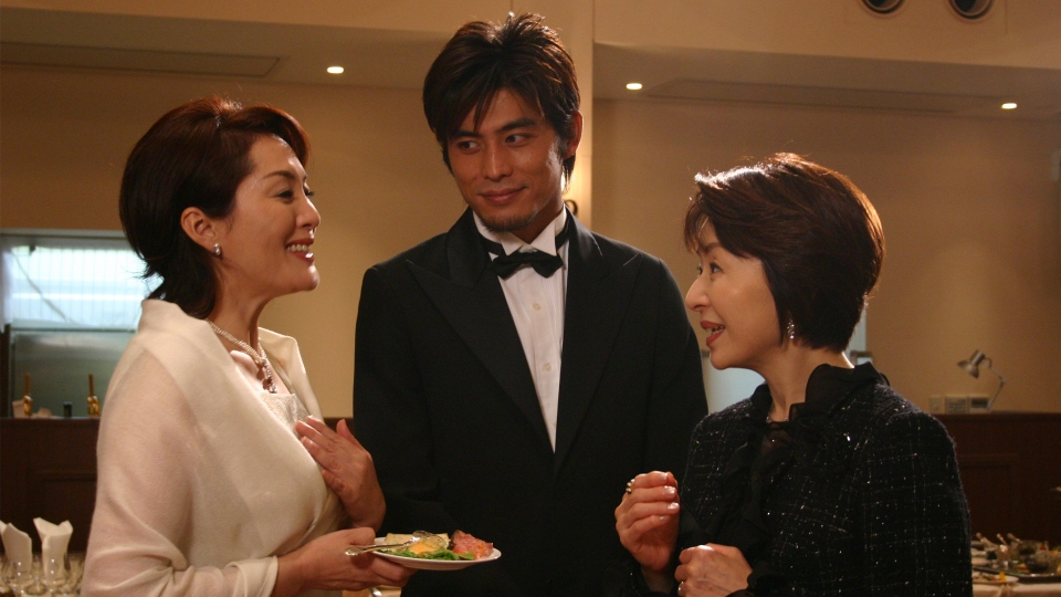 マザー＆ラヴァー 2004年放送 #5 涙のパーティー｜ドラマ｜見逃し無料配信はTVer！人気の動画見放題