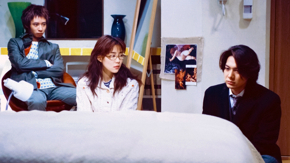 恋の神様 2000年放送 Vol.9 決意｜ドラマ｜見逃し無料配信はTVer！人気の動画見放題