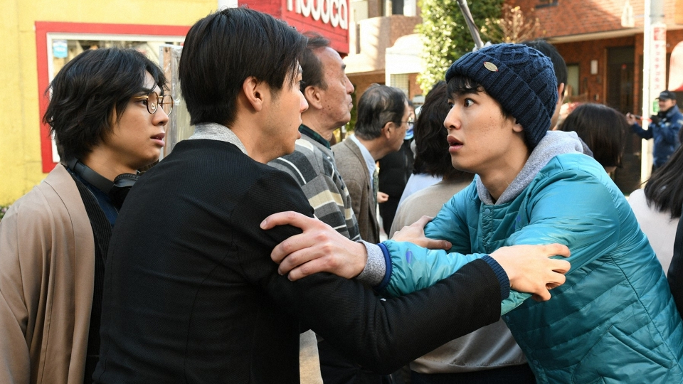 3人のパパ 2017年放送 第3話 無責任が原因で大事件に発展!?｜ドラマ｜見逃し無料配信はTVer！人気の動画見放題