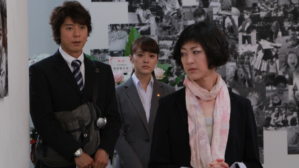 遺留捜査 （2011） 2011年放送 第9話｜ドラマ｜見逃し無料配信はTVer！人気の動画見放題