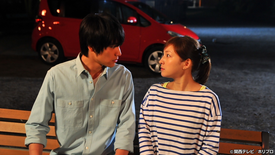 スターマン・この星の恋 2013年放送 #2 急展開！星男パパ元カノ襲来｜ドラマ｜見逃し無料配信はTVer！人気の動画見放題