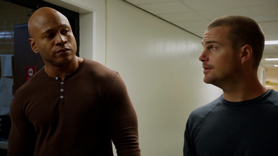 NCIS: LA ～極秘潜入捜査班～ シーズン2 （字）証跡｜ドラマ｜見逃し無料配信はTVer！人気の動画見放題