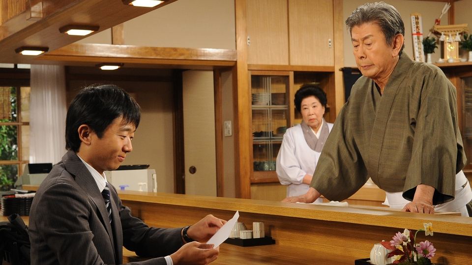 渡る世間は鬼ばかり 第10シリーズ(橋田壽賀子ドラマ) 2011年放送 第十三回｜ドラマ｜見逃し無料配信はTVer！人気の動画見放題