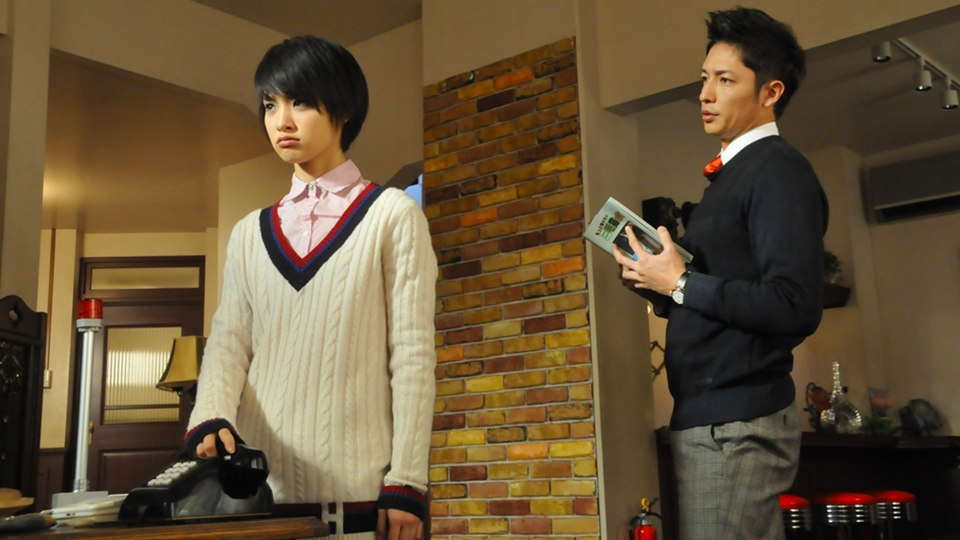 私の嫌いな探偵 2014年放送 第7話《渡辺いっけい 出演「シッコウ!!」7/4（火）スタート記念》｜ドラマ｜見逃し無料配信はTVer！人気の動画見放題