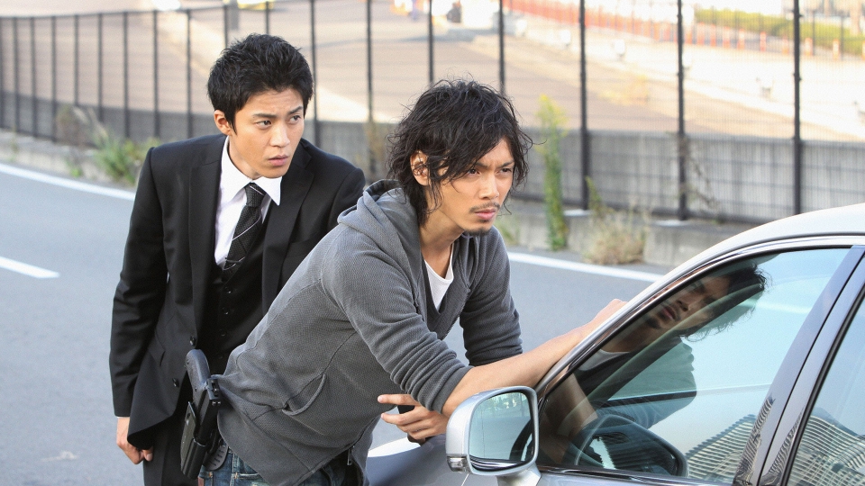 東京DOGS 2009年放送 第4話 宿敵からの挑戦状｜ドラマ｜見逃し無料配信はTVer！人気の動画見放題