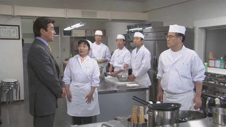 渡る世間は鬼ばかり 第5シリーズ(橋田壽賀子ドラマ) 2001年放送 第四十二回｜ドラマ｜見逃し無料配信はTVer！人気の動画見放題