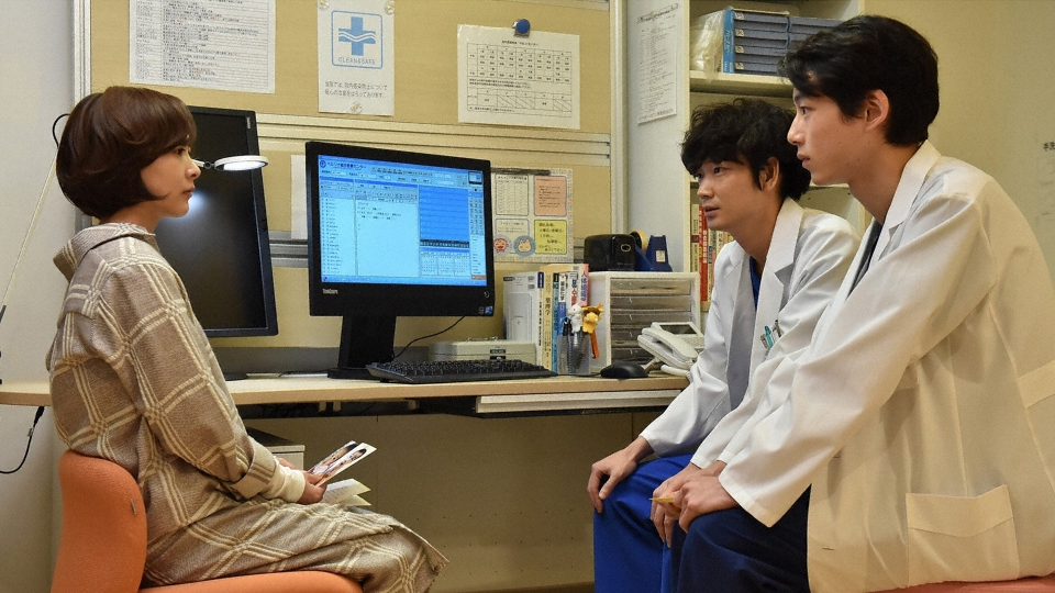 コウノドリ(2015) 2015年放送 8.僕には忘れられない出産がある｜ドラマ｜見逃し無料配信はTVer！人気の動画見放題